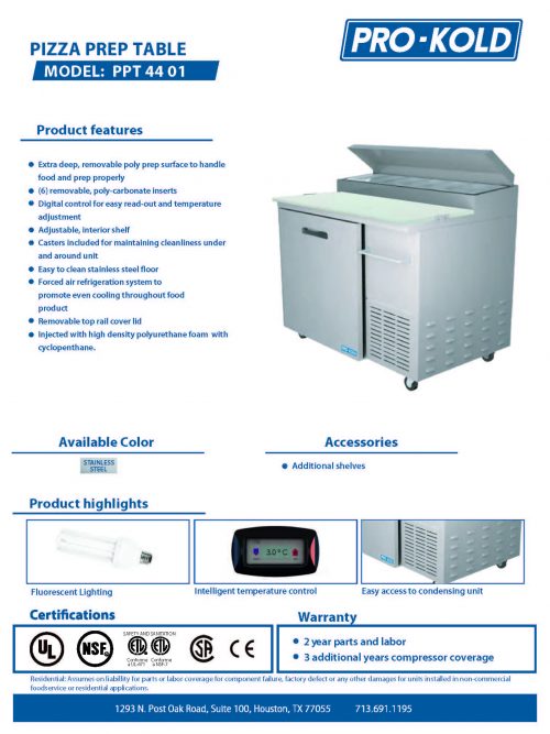PPT 44 01 – Pro-Kold